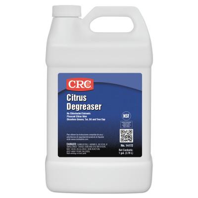 CRC Citrus Degreaser, 1 gal Bottle, 14172 – AMMC
