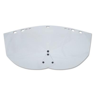 Jackson Safety_Schedule_"B"_Visors_Without_Binding_Clear – AMMC