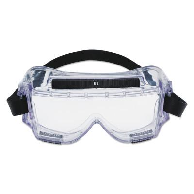 3M™ Centurion Splash Goggles, Clear/Clear, Hard Coat, 40304-00000-10 – AMMC