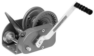 Dutton-Lainson® Heavy Duty Pulling Winches, 2,500 lb Load Cap., DL2500 ...