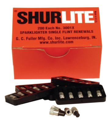 GC Fuller Flints, Tri-Flint Renewal, 5001XB – AMMC