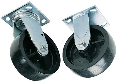 Greenlee® Swivel Caster Sets, 6 in, 500 lb, Casters Set, 503 – AMMC