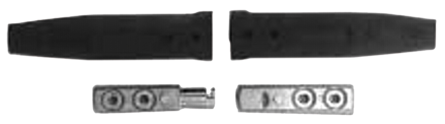 Tweco Professional Male & Female MPC Connector - AMMC