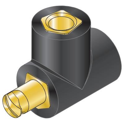 Lenco T Cable Connector, 500 Amp, 05900 – AMMC
