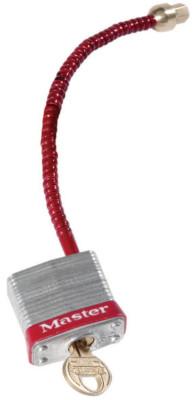 Master Lock Safety Series Circuit Breaker Switch Padlocks, 7C5RED – AMMC