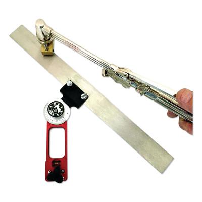 Flange Wizard® Circle Wiz Cutting Attachments, Head Dia. 1.115 - 1.180 ...