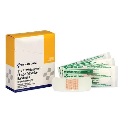 First Aid Only®_Plastic_Adhesive_Strip_1_in_x_3_in_Bandage – AMMC