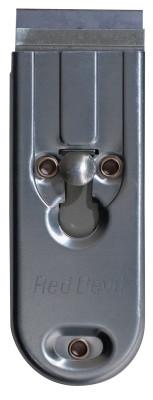 Red Devil Wallpaper Stripper, 3 in W Blade, Single Edge, 3241 – AMMC