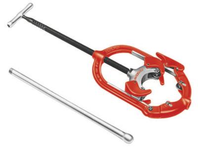 Ridge Tool Company Hinged Pipe Cutters, 6 in-8 in Cap., For Cast-Iron ...