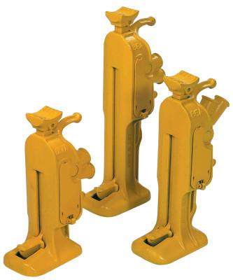Simplex® Ratchet Jacks, 5 tons, 20 in Height Min., 13 in Stroke, RJ86A ...