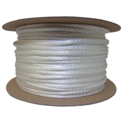 Orion Ropeworks Solid Braid Ropes, 1/4 in x 500 ft, Nylon (Polyamide ...