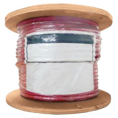 ORS Nasco Welding Cable with Foot Markings, EPDM, 1 AWG, 500 ft, Red ...