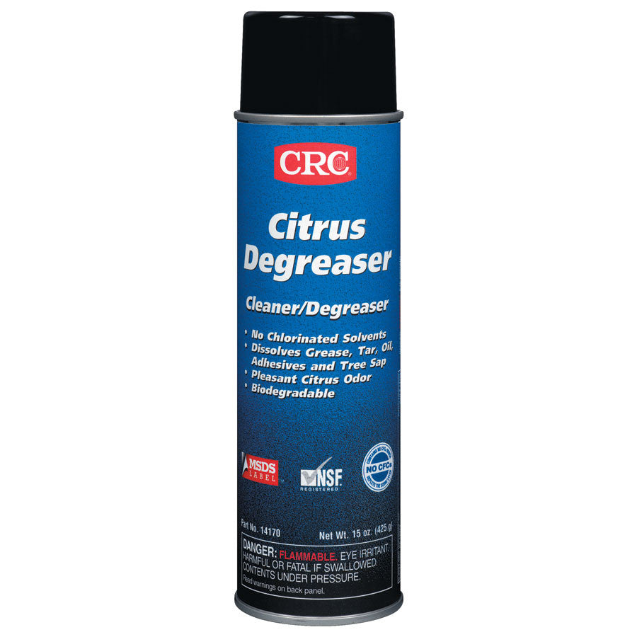 CRC Citrus Degreaser (Case of 12) – AMMC