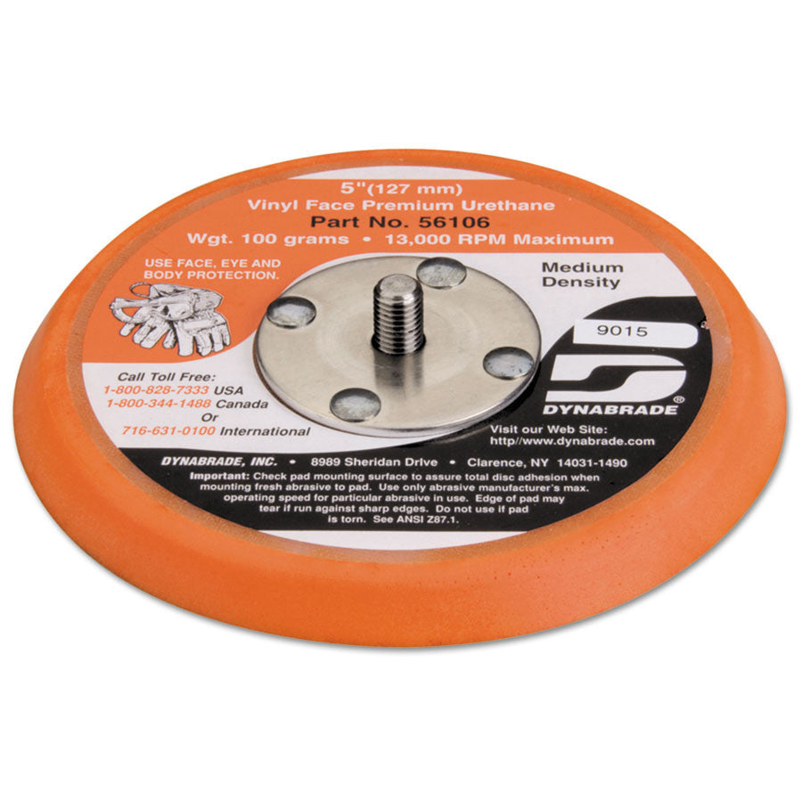 Dynabrade 5" Disc Pad – AMMC