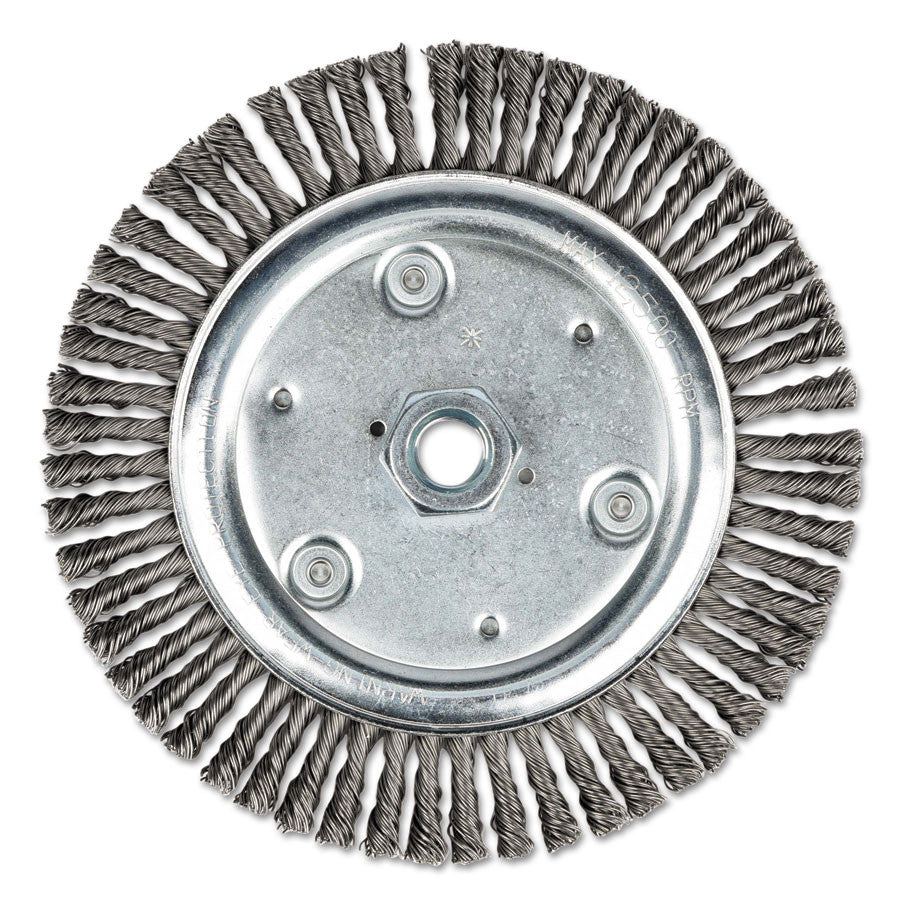 Eagle Narrow Face String Bead Wheel Brushes – AMMC