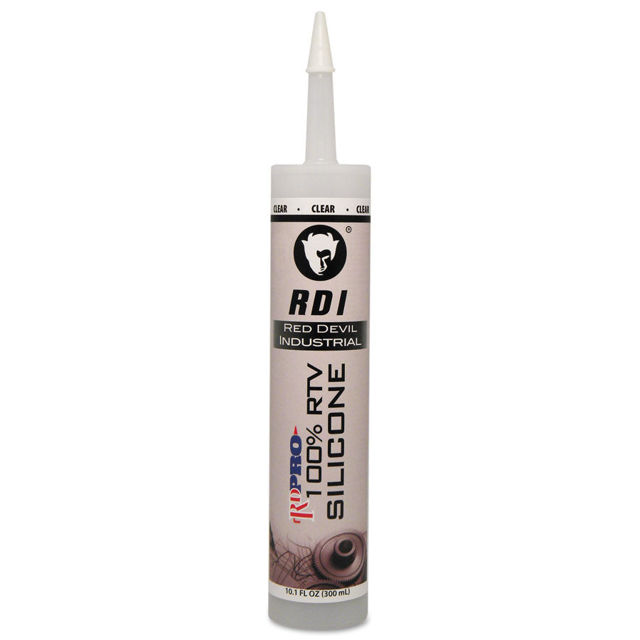 Red Devil RD PRO Industrial Grade RTV Sealant - Various Colors – AMMC