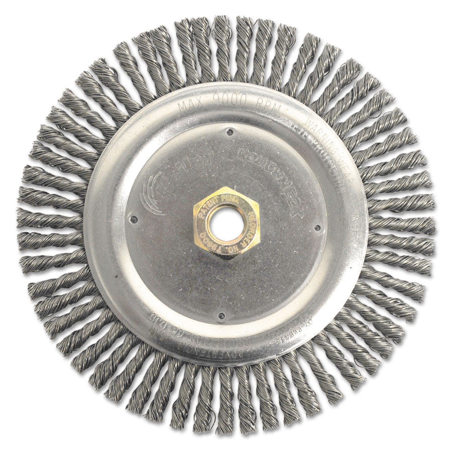 Weiler Dually Stringer Bead Wheels – AMMC